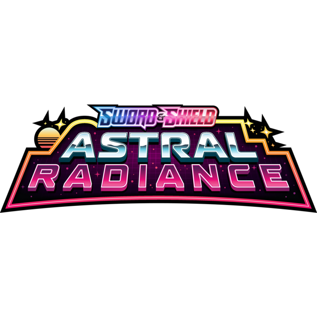 Pokemon TCG Singles: SWSH10: Astral Radiance – Kollecter