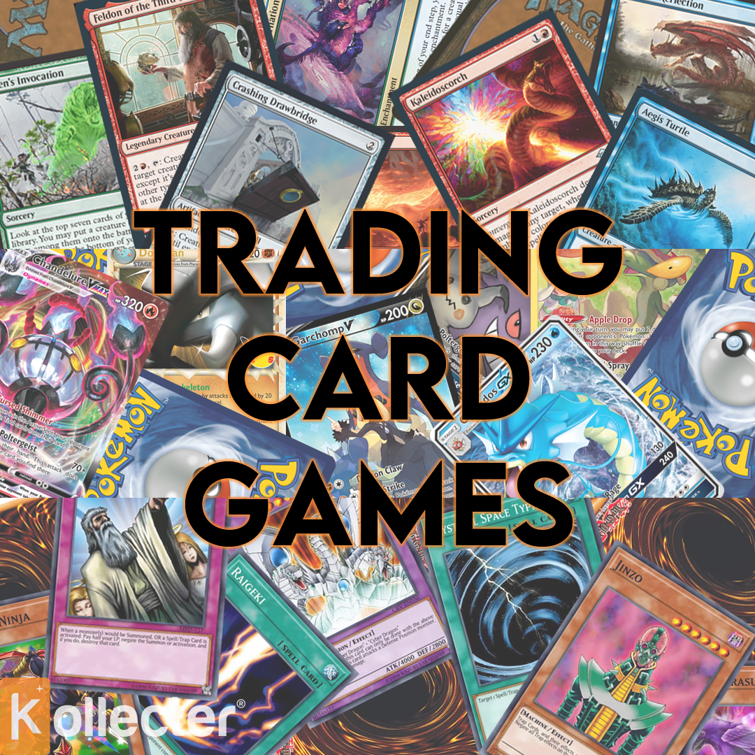 TCG - Trading Card Games – Kollecter