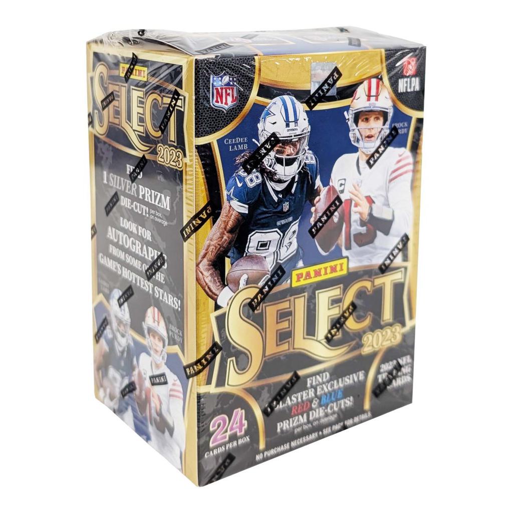 PANINI 2024 Select Football Blaster – Kollecter