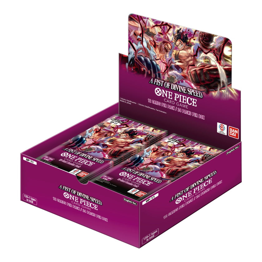 One Piece Card Game Booster Boxes (English) – Kollecter