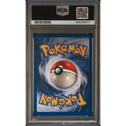 1999 POKEMON JUNGLE WIZARD STAMP PIKACHU 60/64 PSA 8 – Kollecter