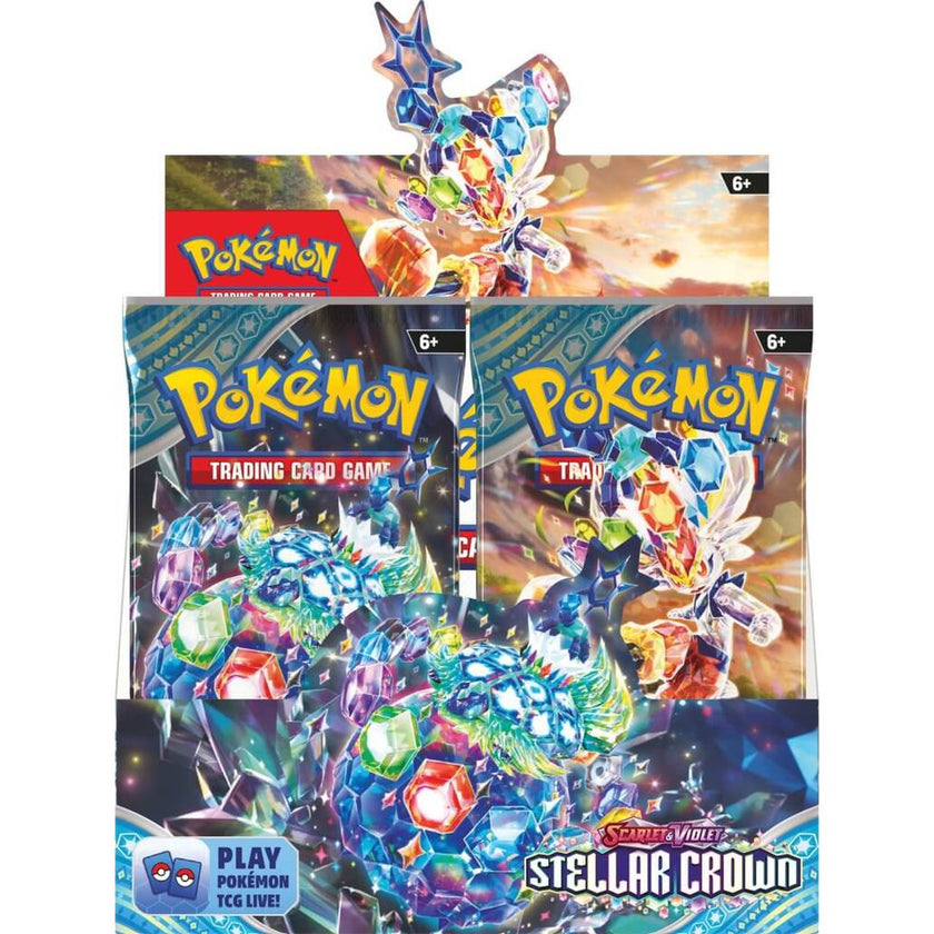 Pokemon TCG: Booster Box – Kollecter