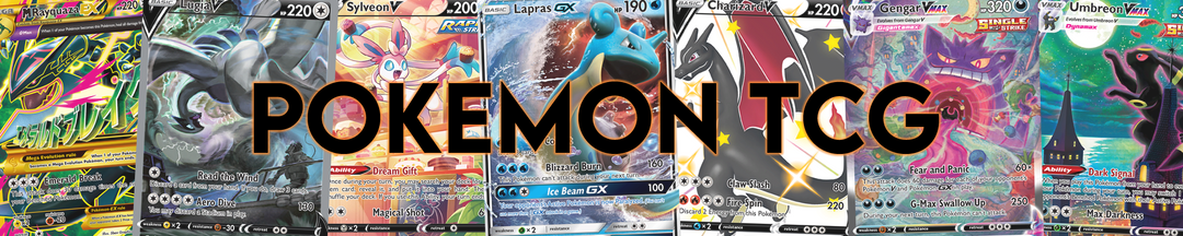 Pokemon TCG Singles – Kollecter