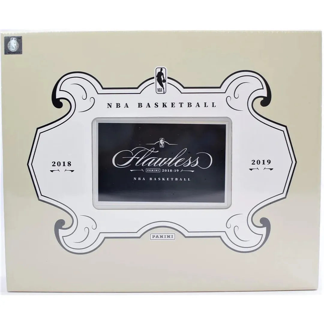 PANINI Flawless Case *EMPTY* – Kollecter