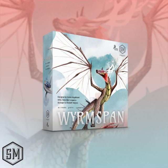 Wyrmspan – Kollecter